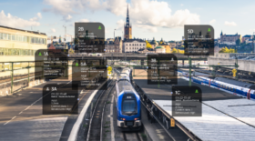 Central Passenger Service System for Ground Transport - Turnit